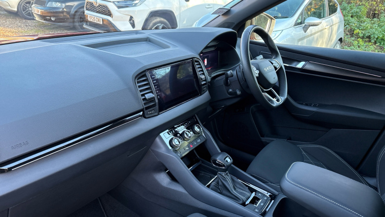 Used Skoda Karoq 1.5 TSI Sportline Edition 5dr DSG Petrol Estate for Sale | Vertu Motors